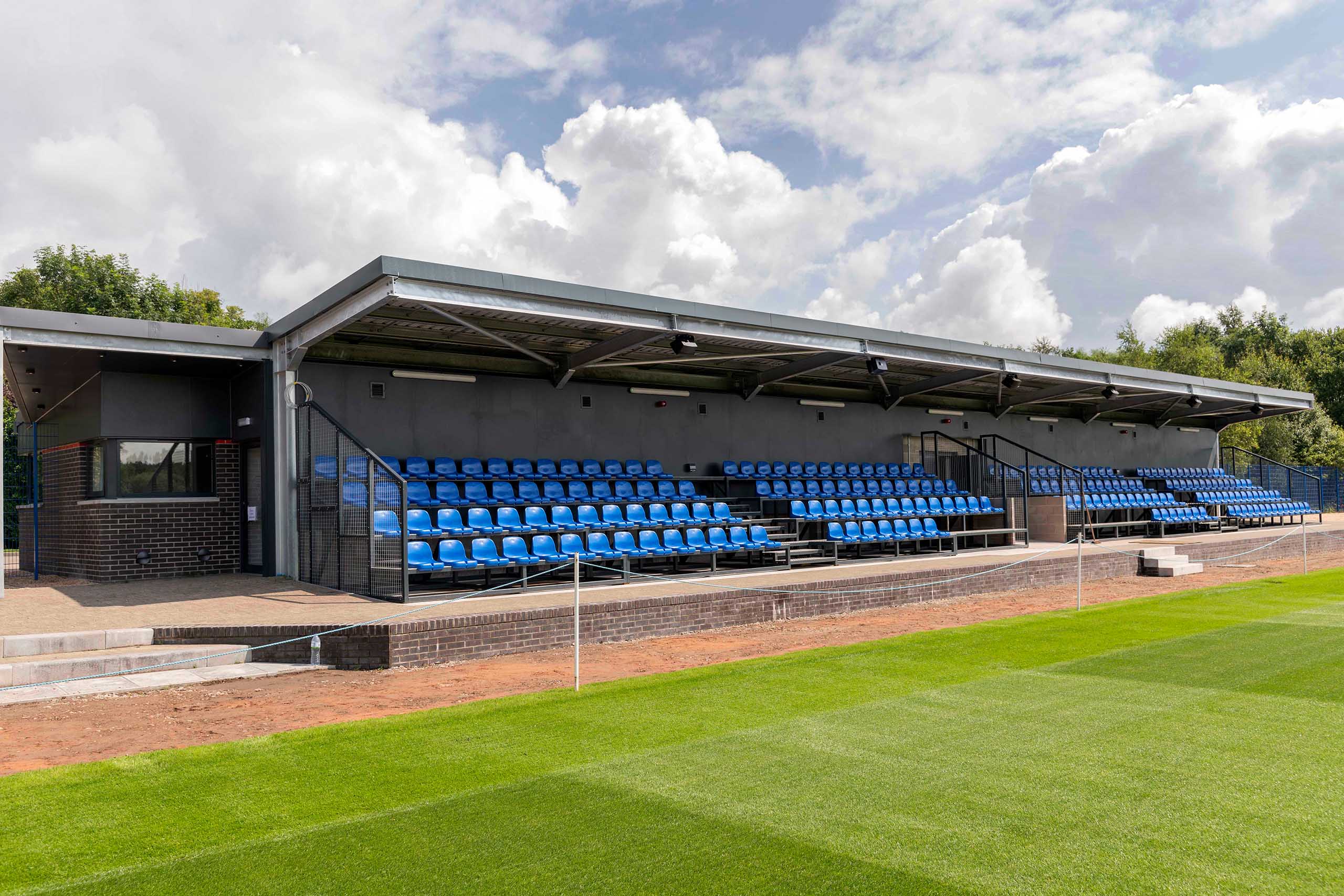 Football Training Academy Facilities Enhancement
